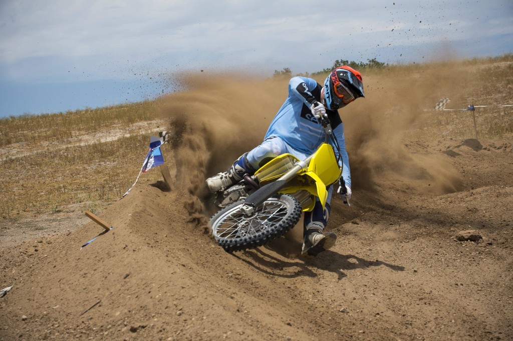 Behind The Lens: 2015 RM-Z 450 Press Launch – Motocross Performance ...