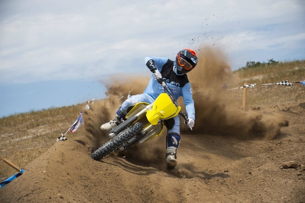 Behind The Lens: 2015 RM-Z 450 Press Launch – Motocross Performance ...