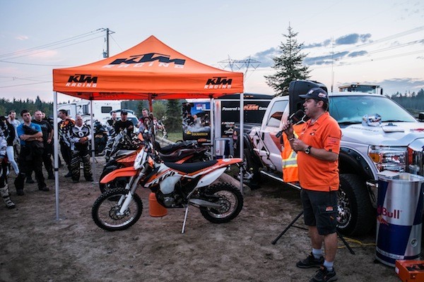 POV: Orange Crush Adventure Rally Race – Motocross Performance Magazine