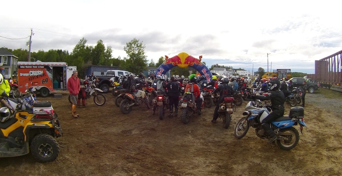 POV: Orange Crush Adventure Rally Race – Motocross Performance Magazine