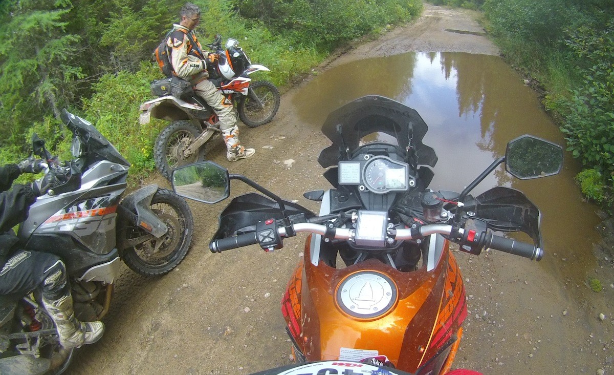 POV: Orange Crush Adventure Rally Race – Motocross Performance Magazine