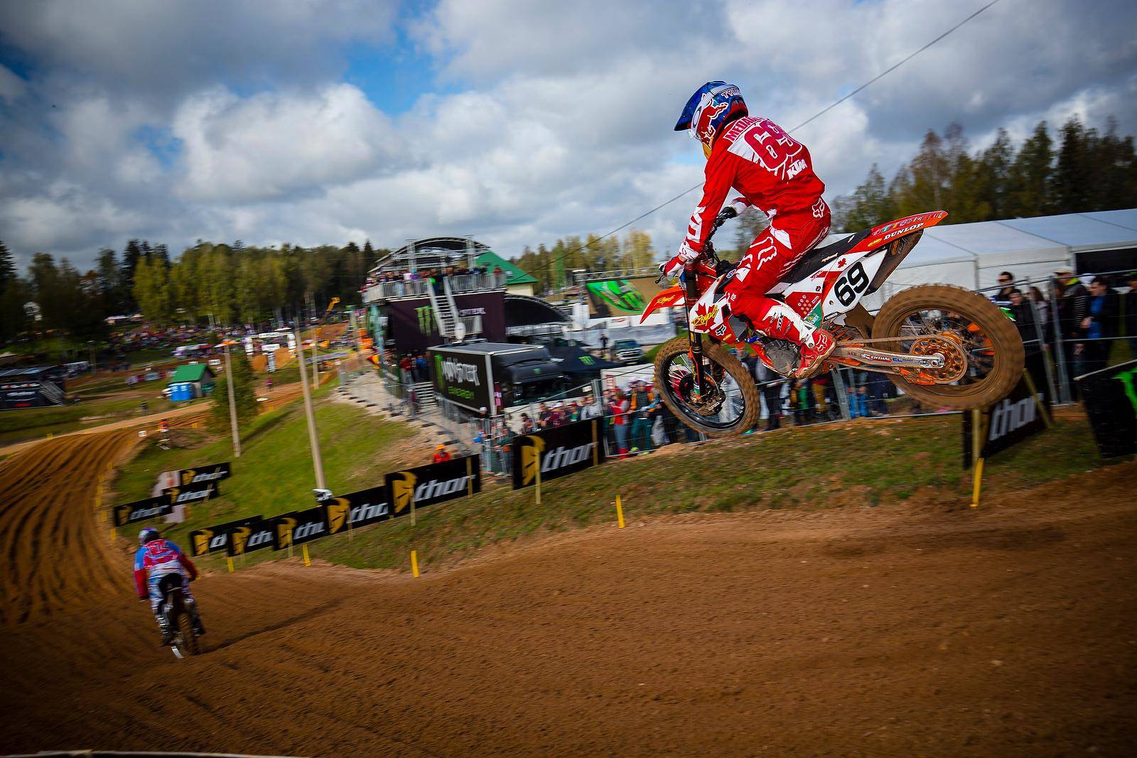 Behind The Lens: Saturday At The 2014 MXON – Motocross Performance Magazine