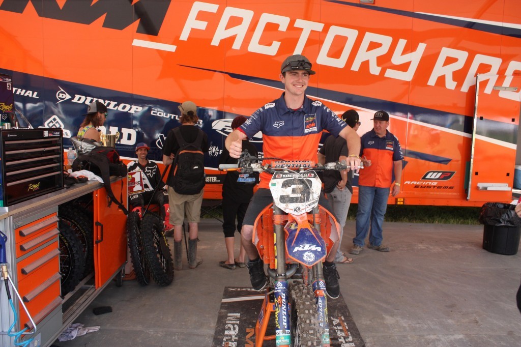 cole – Motocross Performance Magazine