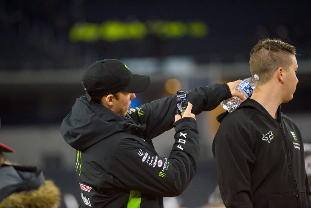 Yamaha Motor Canada Presents Behind the Lens From Dallas – Motocross ...