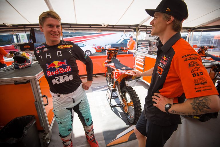 Jess Pettis Injury Update – Motocross Performance Magazine