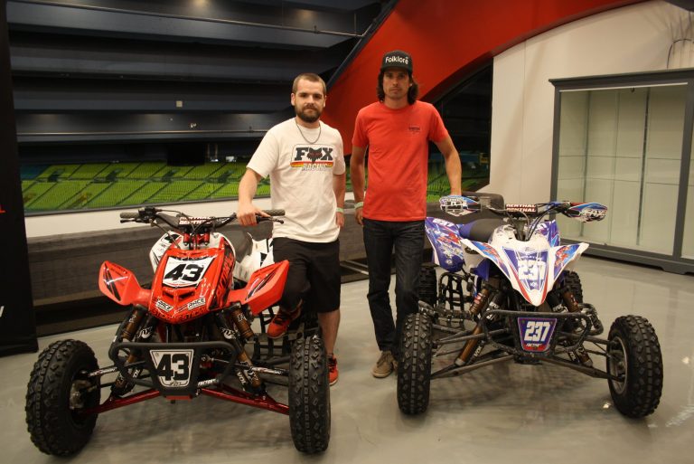 Supercross Montréal Lines Up Spectacular High Octane Program At Olympic ...