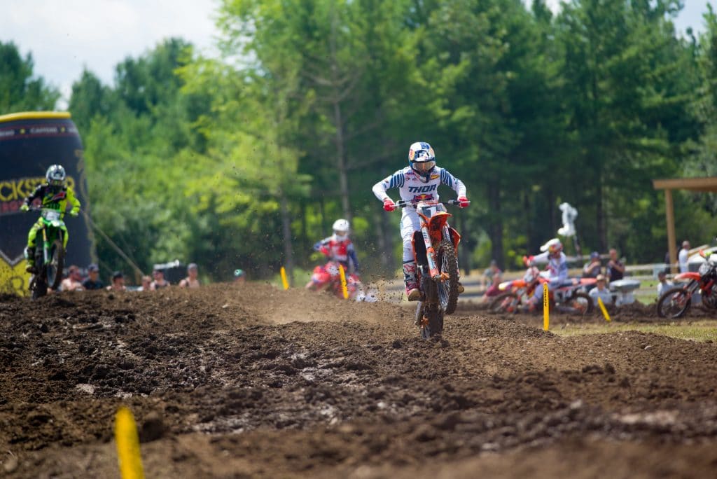 Yamaha Motor Canada Presents Behind The Lens From Walton – Motocross ...