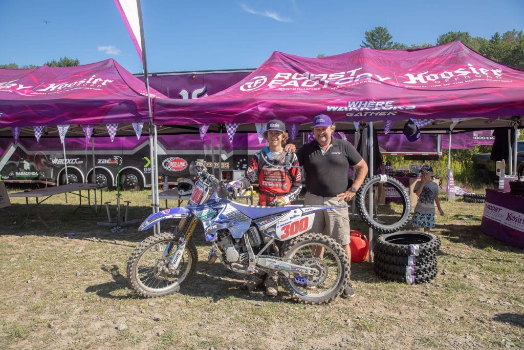 The Corduroy Enduro: A True Test of Performance – Motocross Performance ...