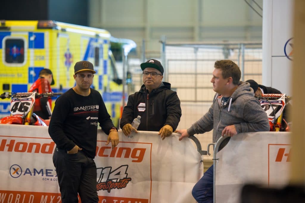 Honda Canada Racing Presents Behind The Lens From Geneva – Motocross ...