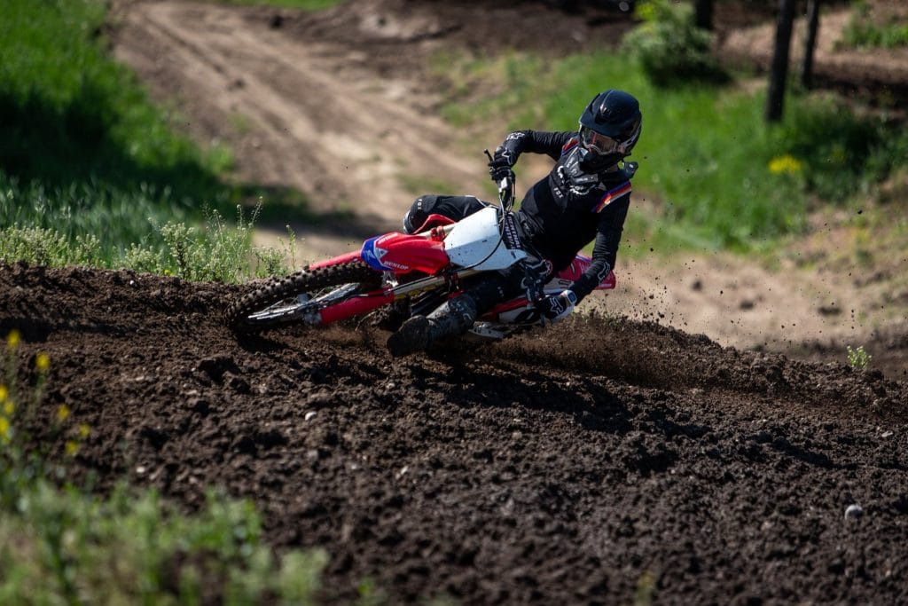 Honda Canada Racing Presents MXP Chatter With Dylan Wright – Motocross ...