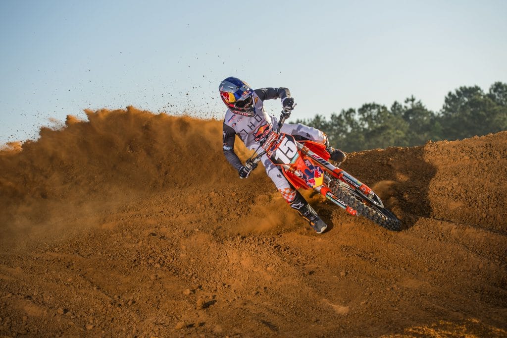 KTM RED BULL THOR FACTORY RACE TEAM IS READY FOR THE START OF THE 2020 ...