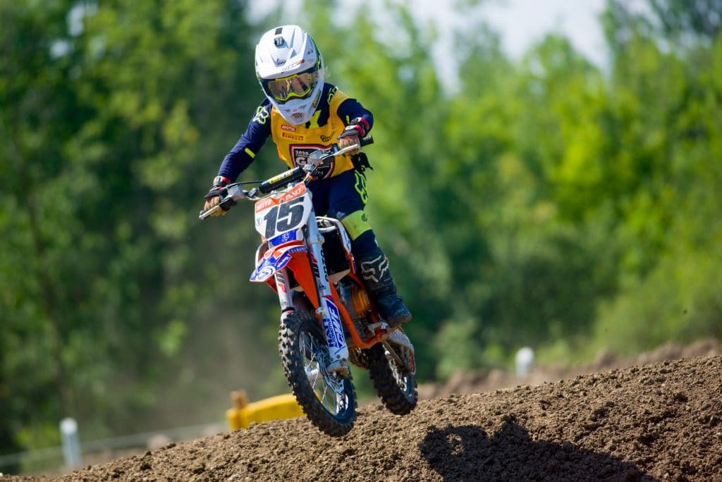 Yamaha Motor Canada Presents MXP Chatter With Dexter Seitz – Motocross ...