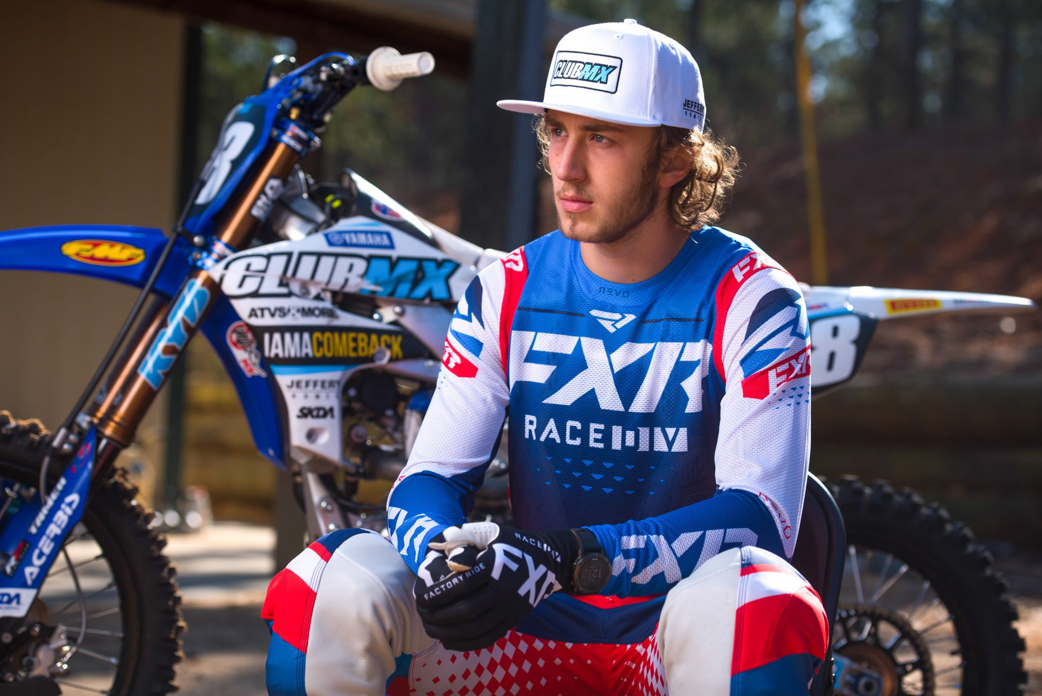 Introducing The 2021 FXR Revo Race Gear – Motocross Performance Magazine