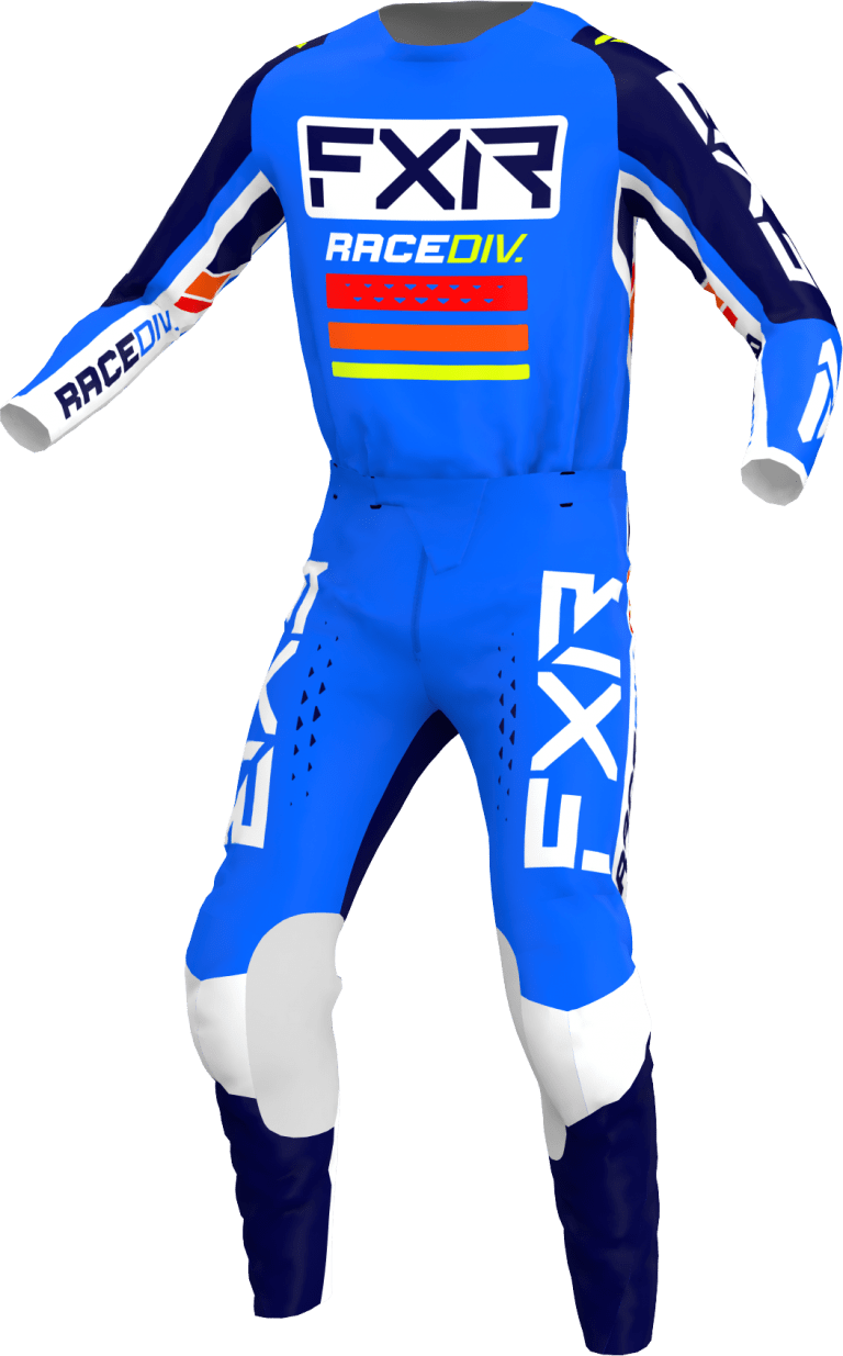 Introducing 2022 FXR Racing Clutch Gear Line – Motocross Performance ...