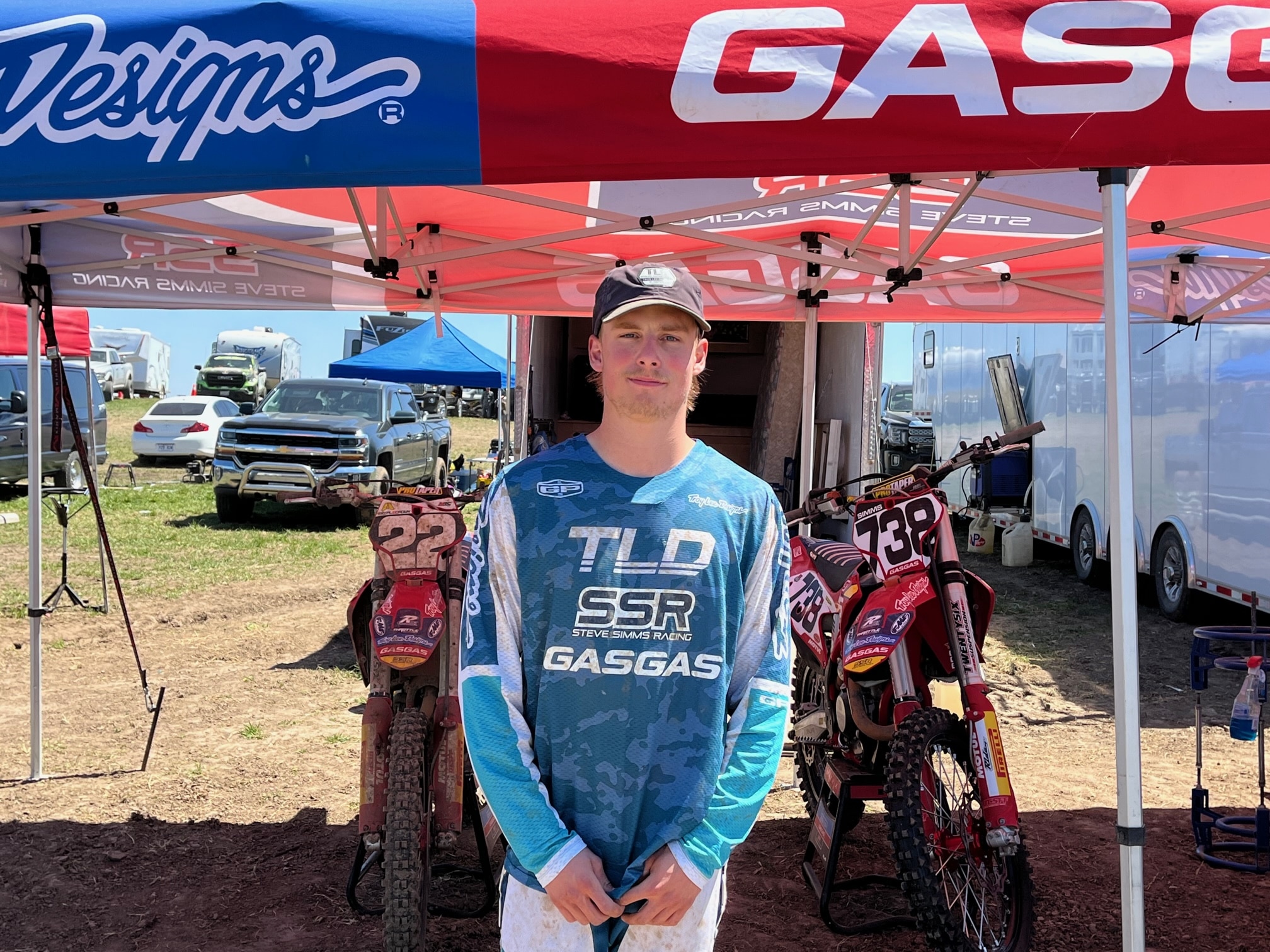 MXP Chatter With Tyler Gibbs Presented By Motovan – Motocross ...