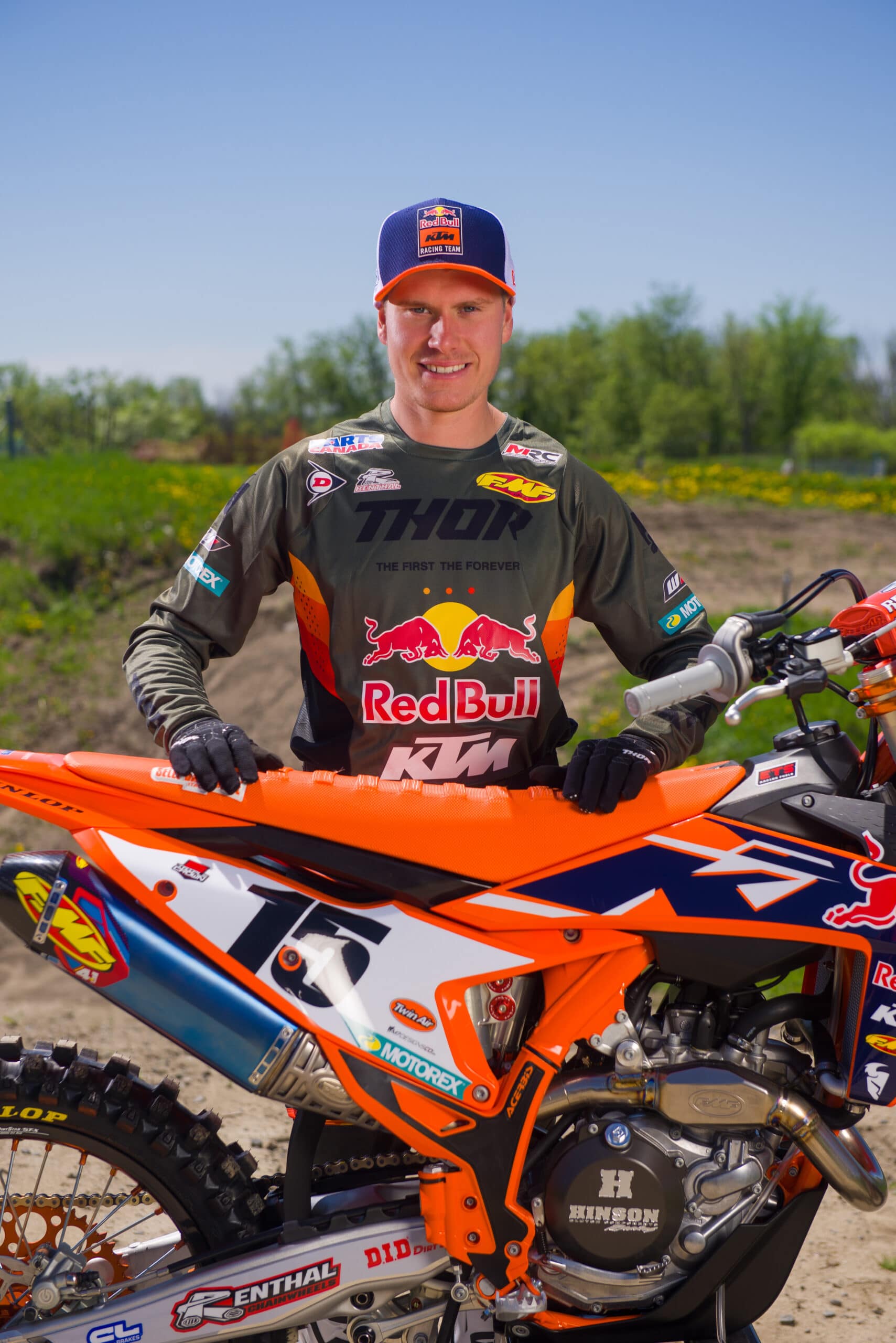 MXP Chatter With Jess Pettis Presented By Motovan – Motocross ...