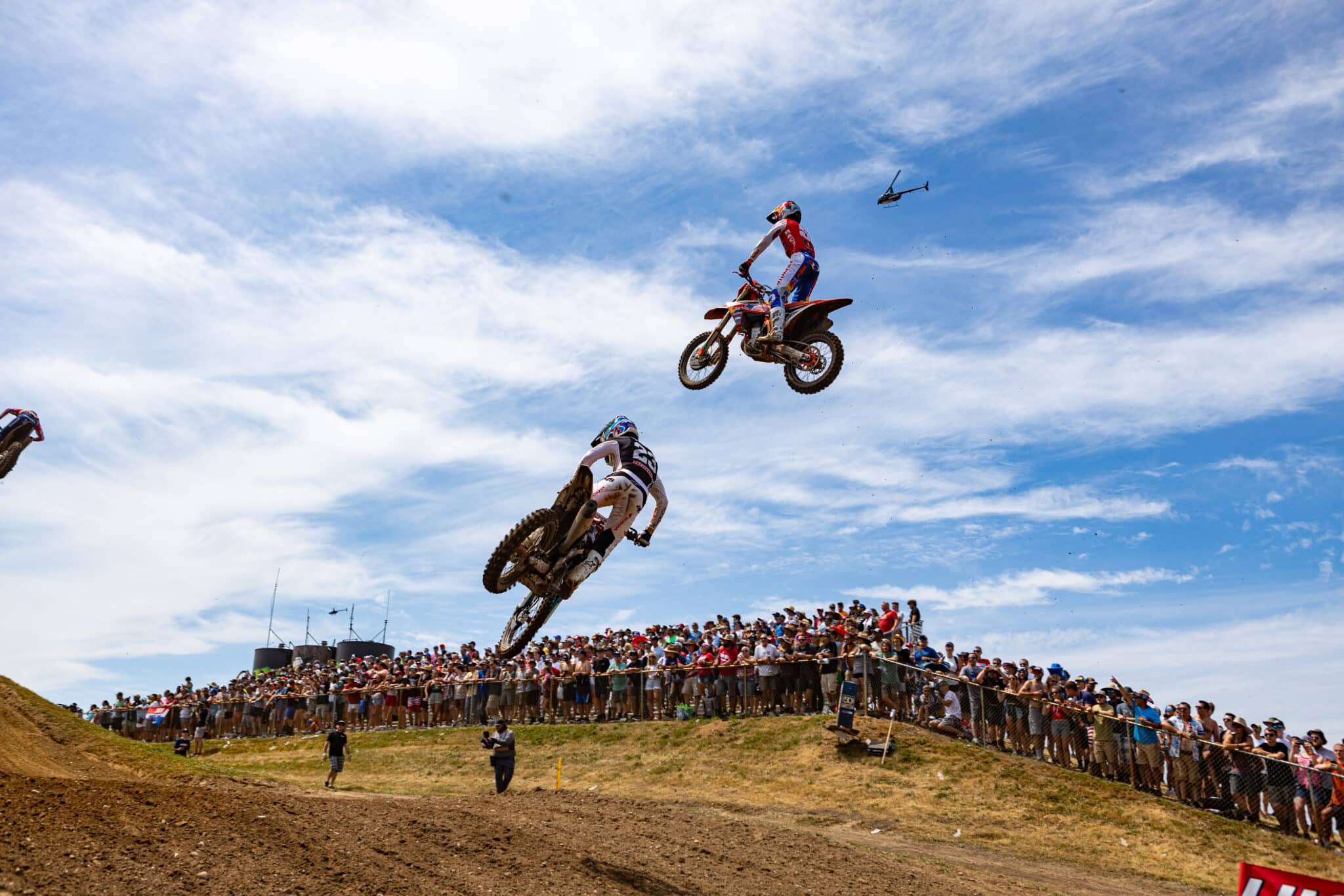 Behind The Lens From Red Bud Presented By Fox Racing – Motocross ...