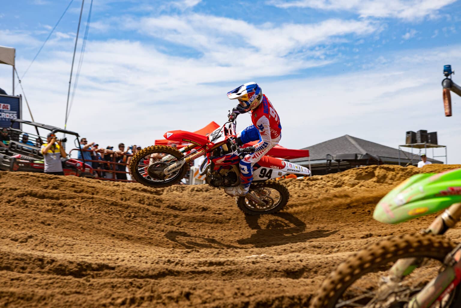 Behind The Lens From Red Bud Presented By Fox Racing – Motocross ...