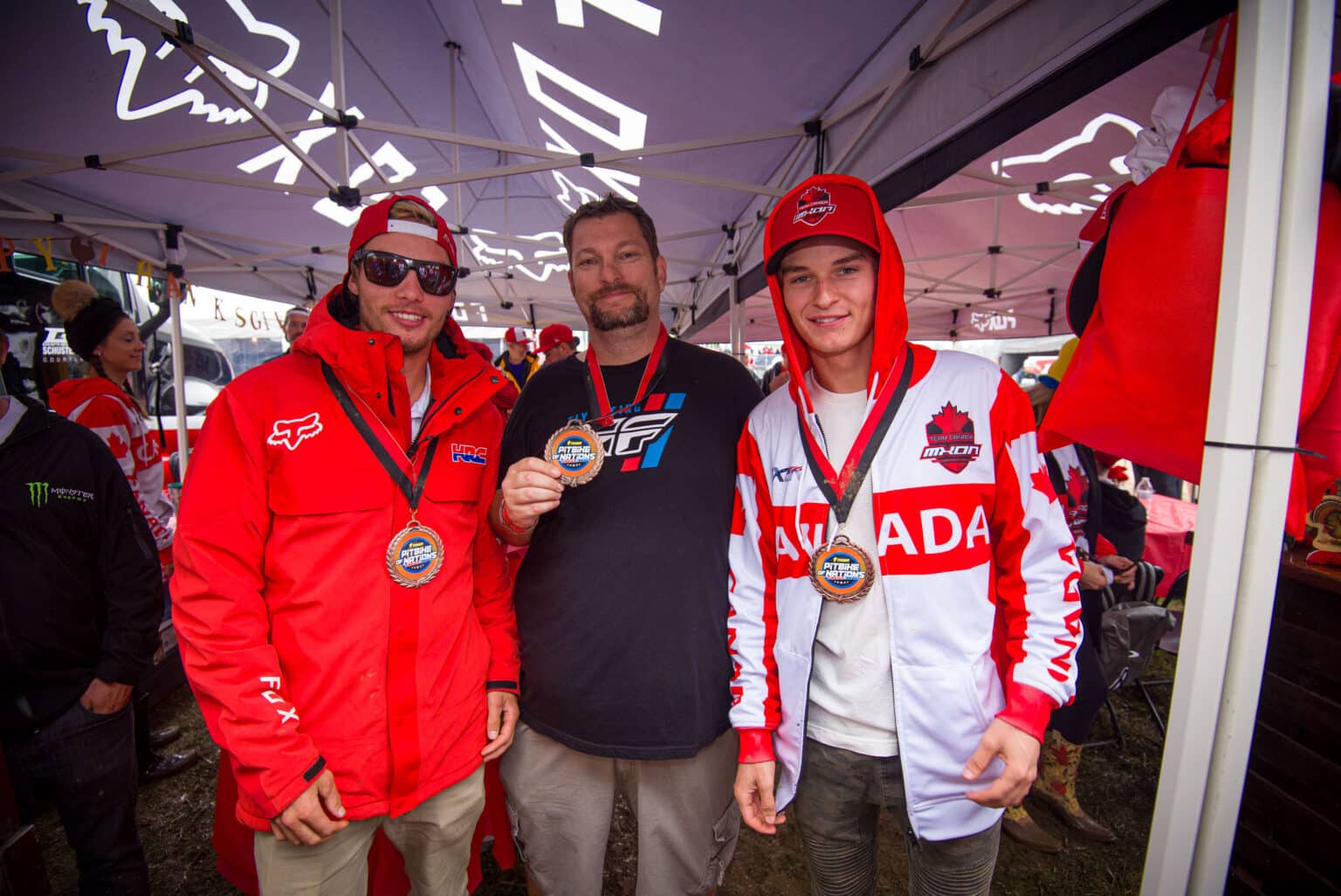 Behind The Lens From Red Bud And The 2018 MXON Presented By Fox Racing ...