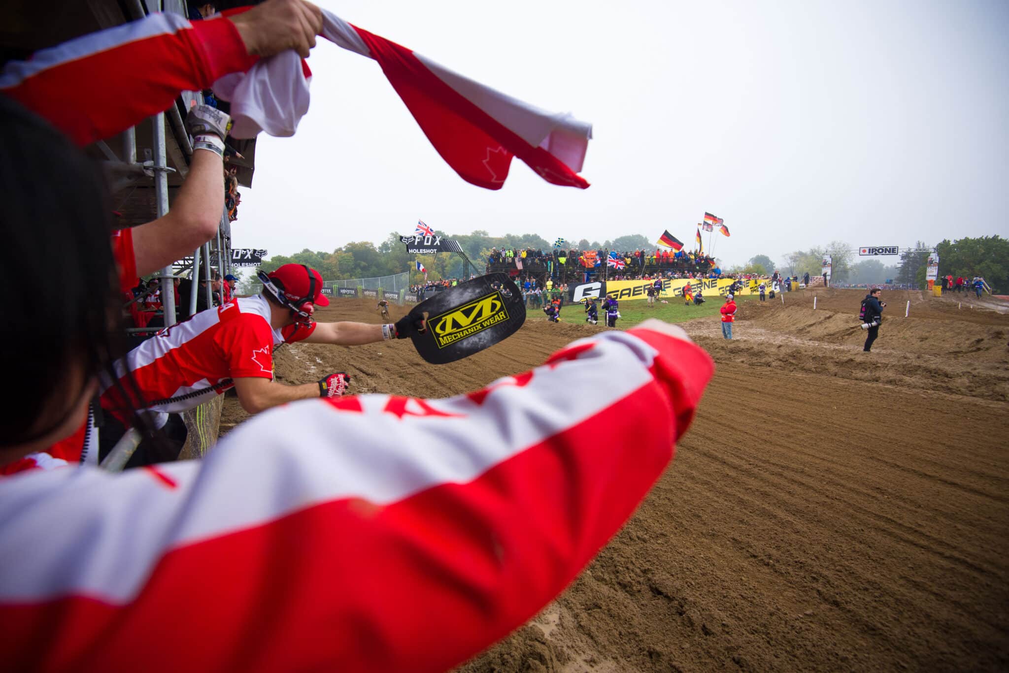 Behind The Lens From Red Bud And The 2018 MXON Presented By Fox Racing ...