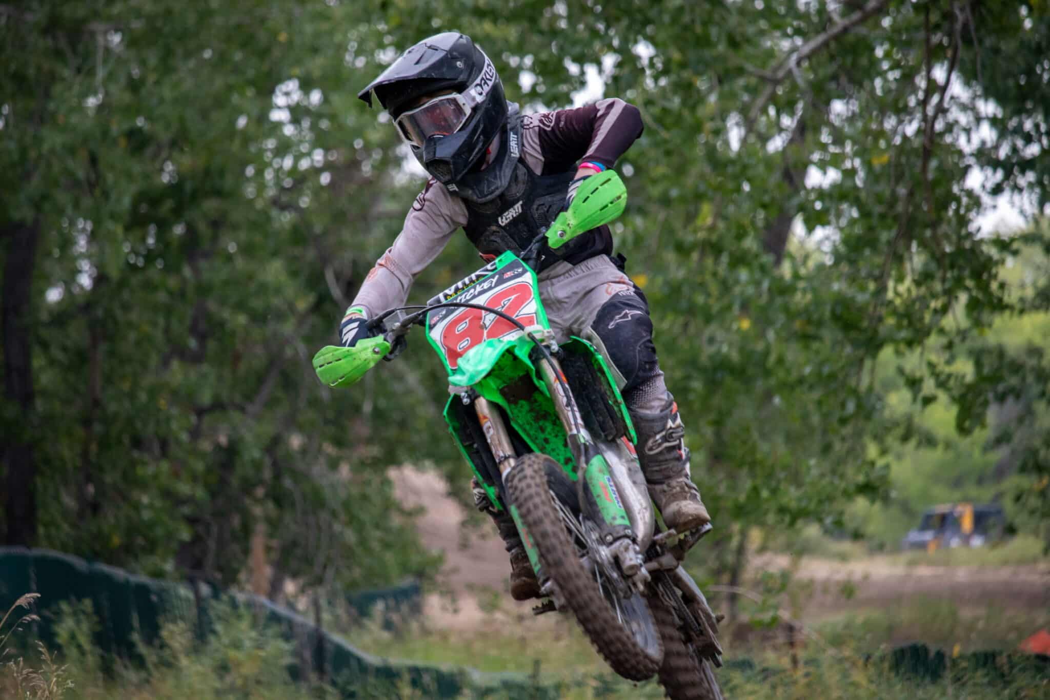 Kawasaki Announces 2022 Team Green Winners – Motocross Performance Magazine