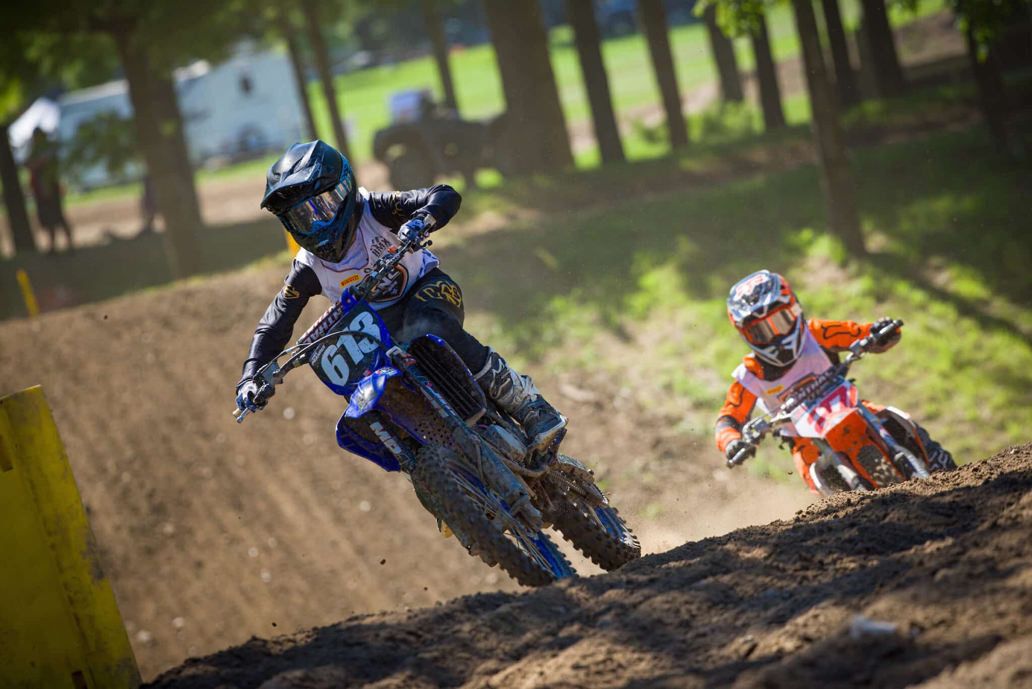 Young And On The Rise With Cole Pranger Presented By CCR/MP1/Yamaha ...