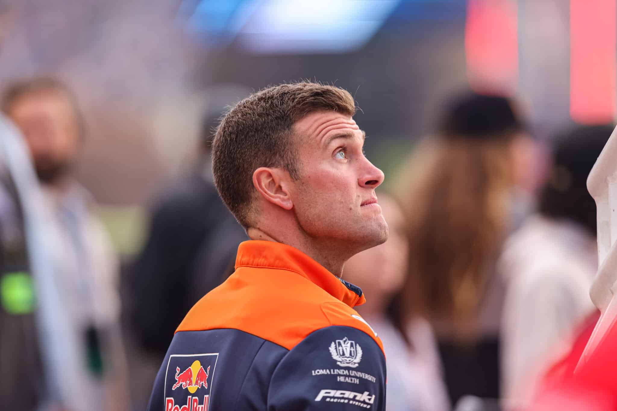 Four-time Monster Energy AMA Supercross Champion Ryan Dungey Named ...