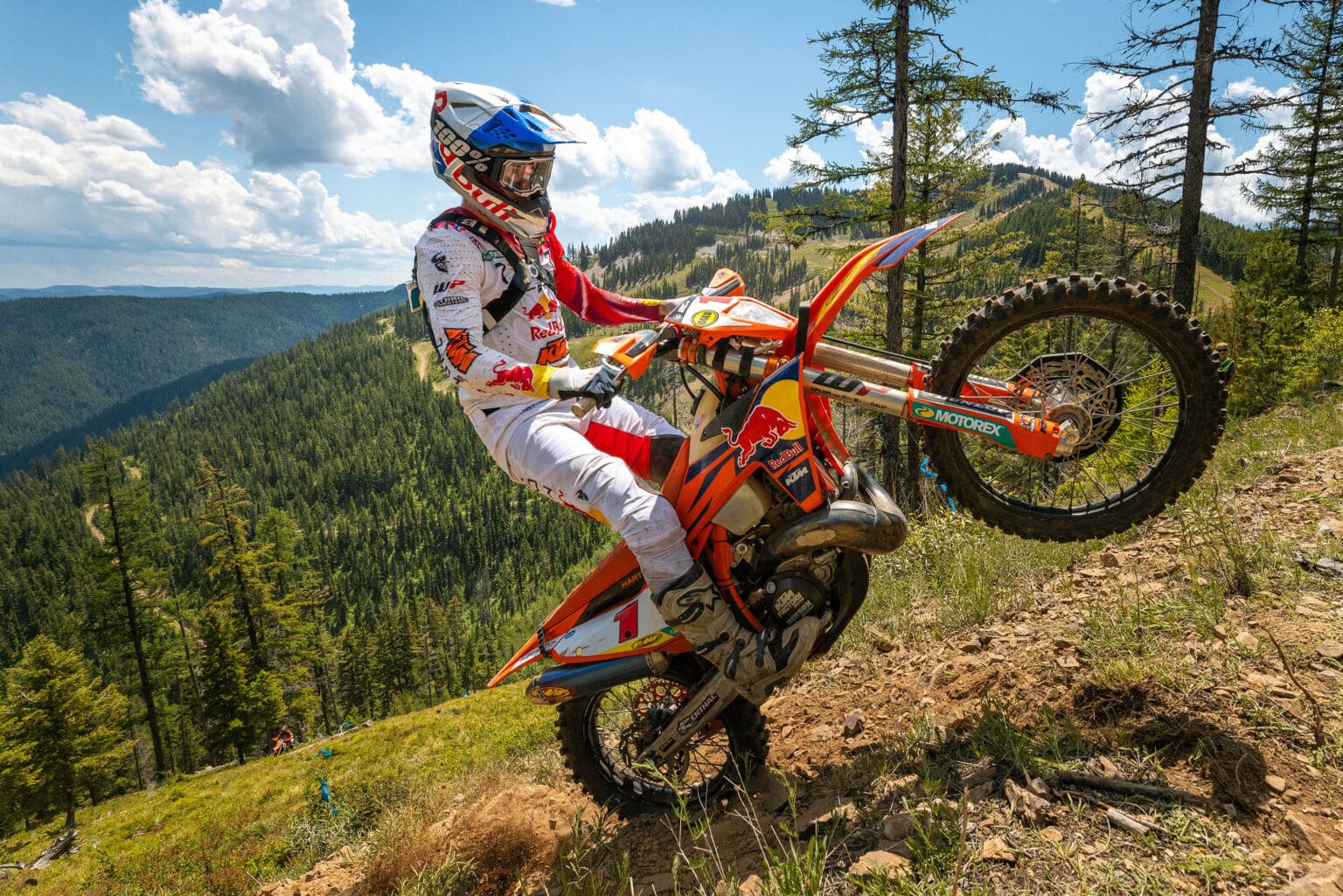 TRYSTAN HART CLINCHES 2023 U.S. HARD ENDURO CHAMPIONSHIP WITH SILVER ...