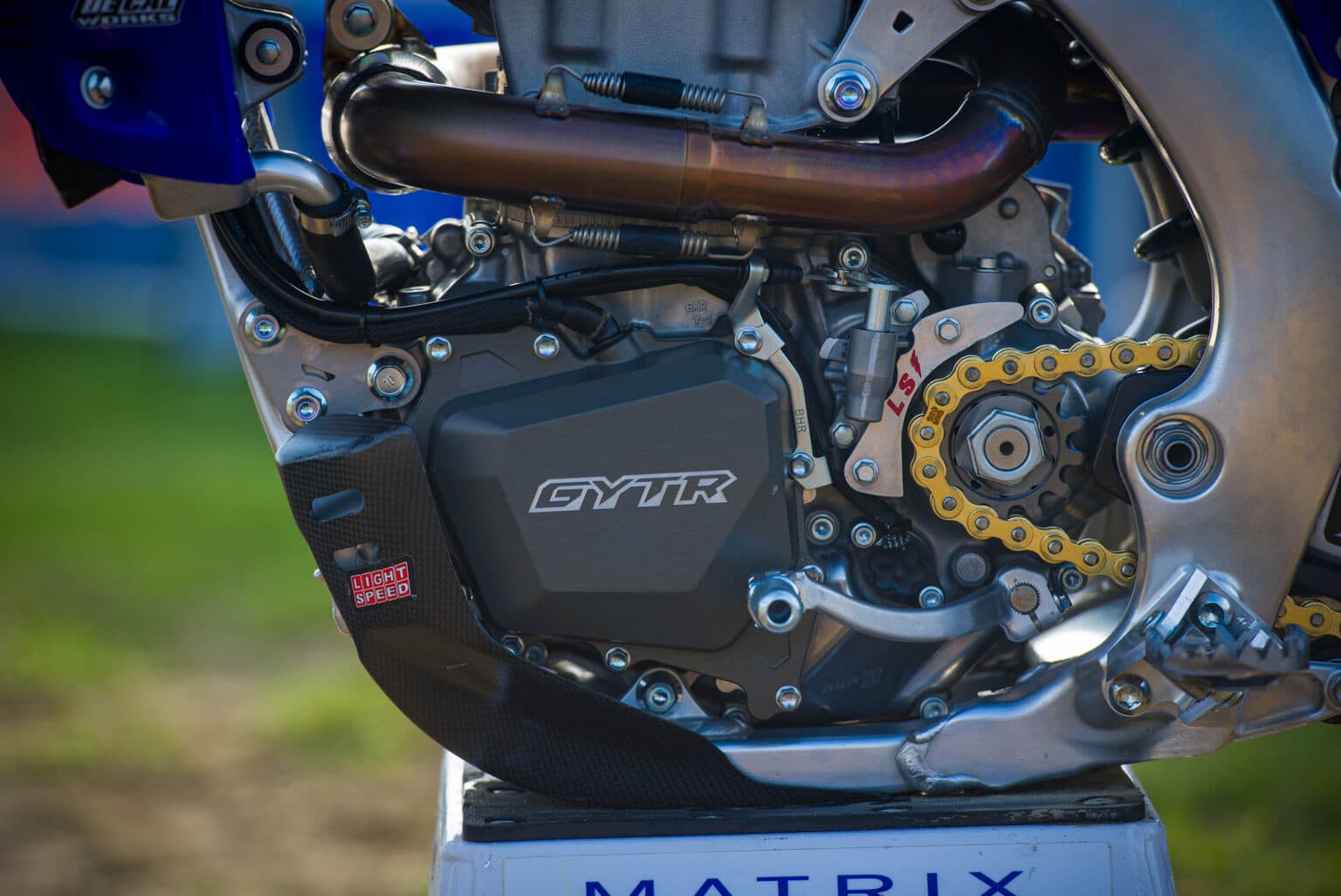 The Matrix Concepts Canada Pit Tour- Shawn Maffenbeier’s 2023 MX101/FXR ...