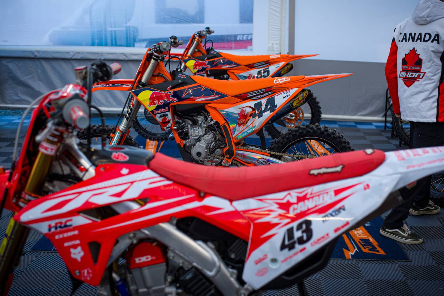 Fox Racing Canada Presents Behind The Lens From The 2023 MXON ...