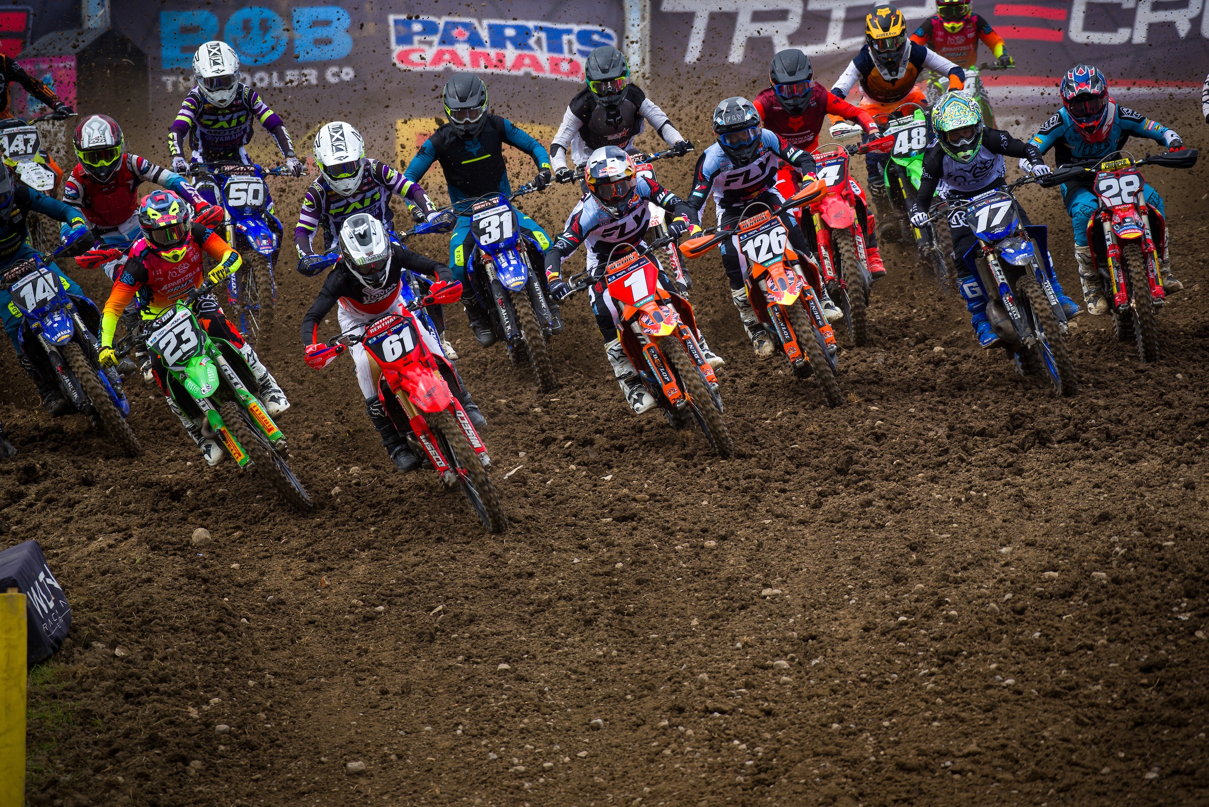 Motocross Performance Magazine – Canadian Motocross news leader