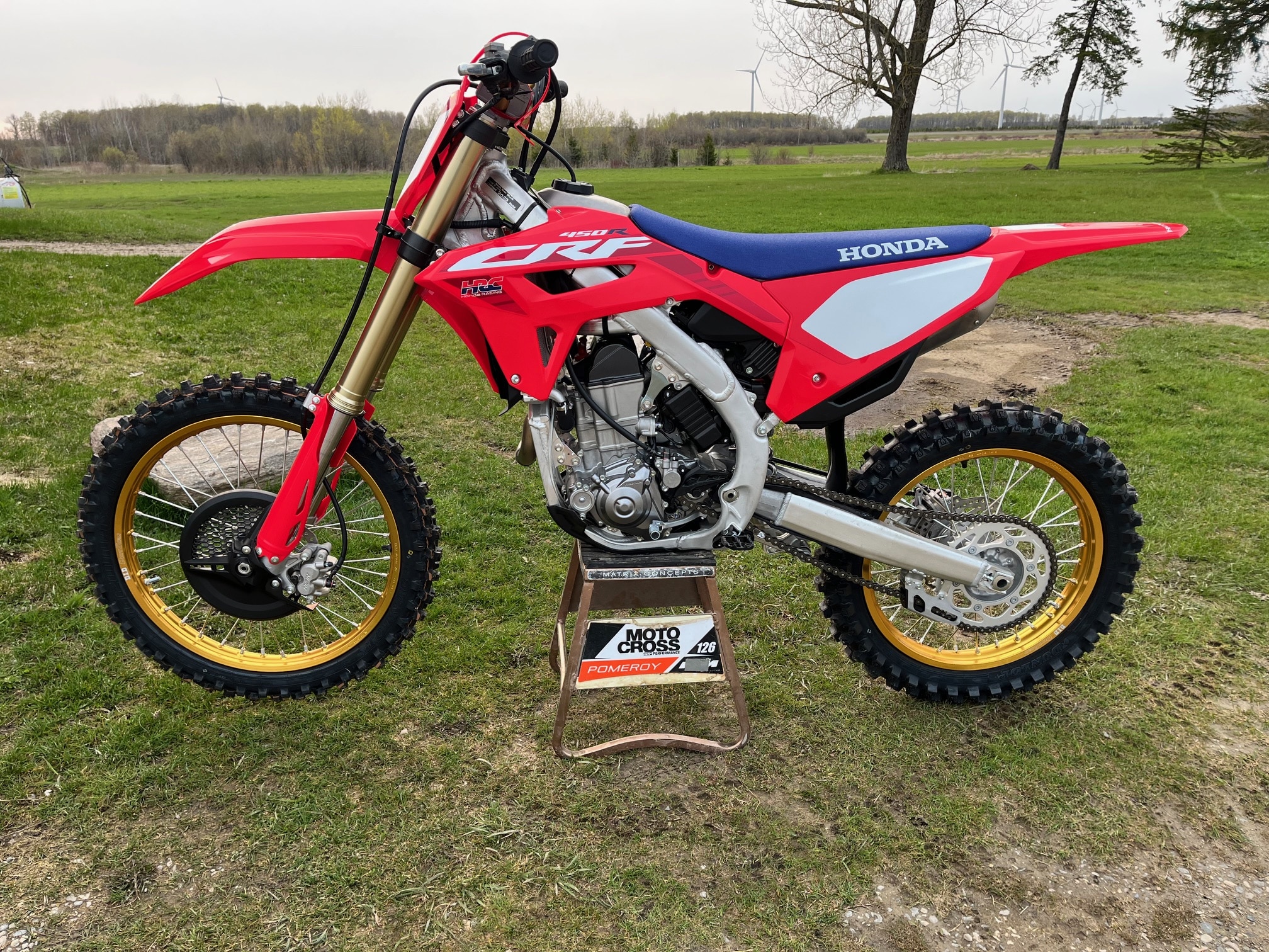 Celebrating 50 Years Of Honda Excellence – Motocross Performance Magazine