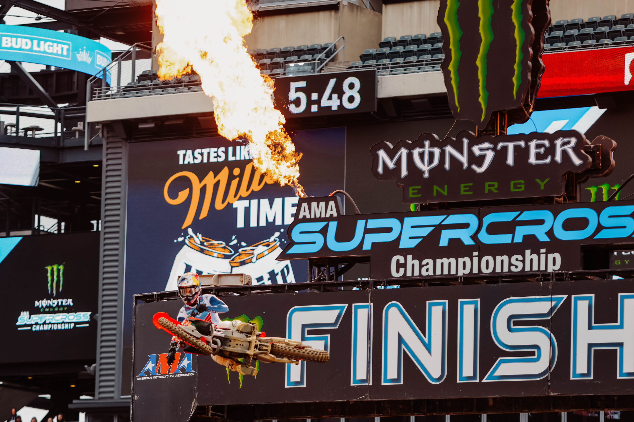 Watch: Honda Racing Presents Jett Lawrence- 2024 Supercross Champion ...