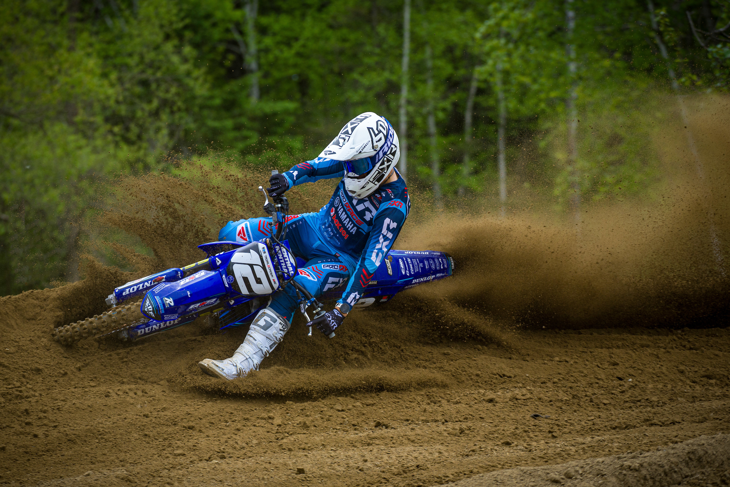 The Monday Gate Drop Presented By Yamaha Motor Canada – Motocross ...