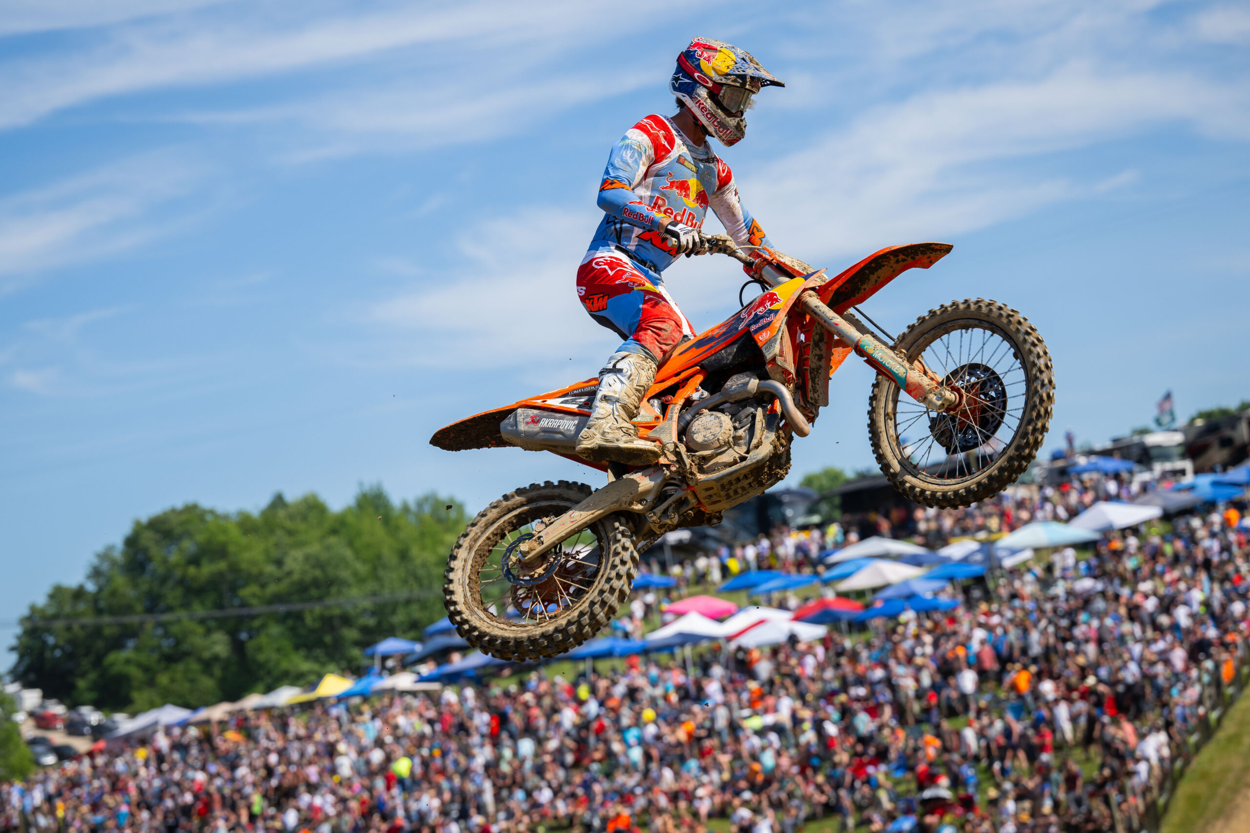 Watch: TRAINING IN FLORIDA | Chase Sexton – Motocross Performance Magazine