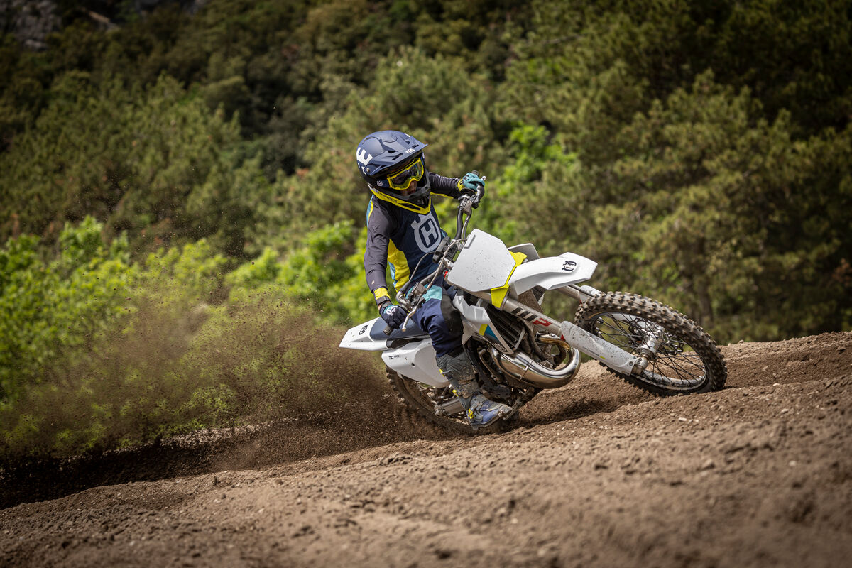 Husqvarna Mobility Excited To Reveal New Generation TC 85 For 2025 ...