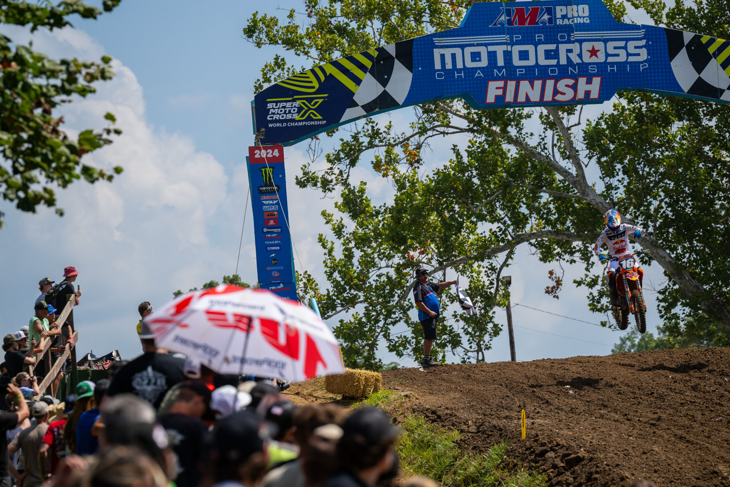 Results And Highlights From Ironman Raceway – Motocross Performance ...