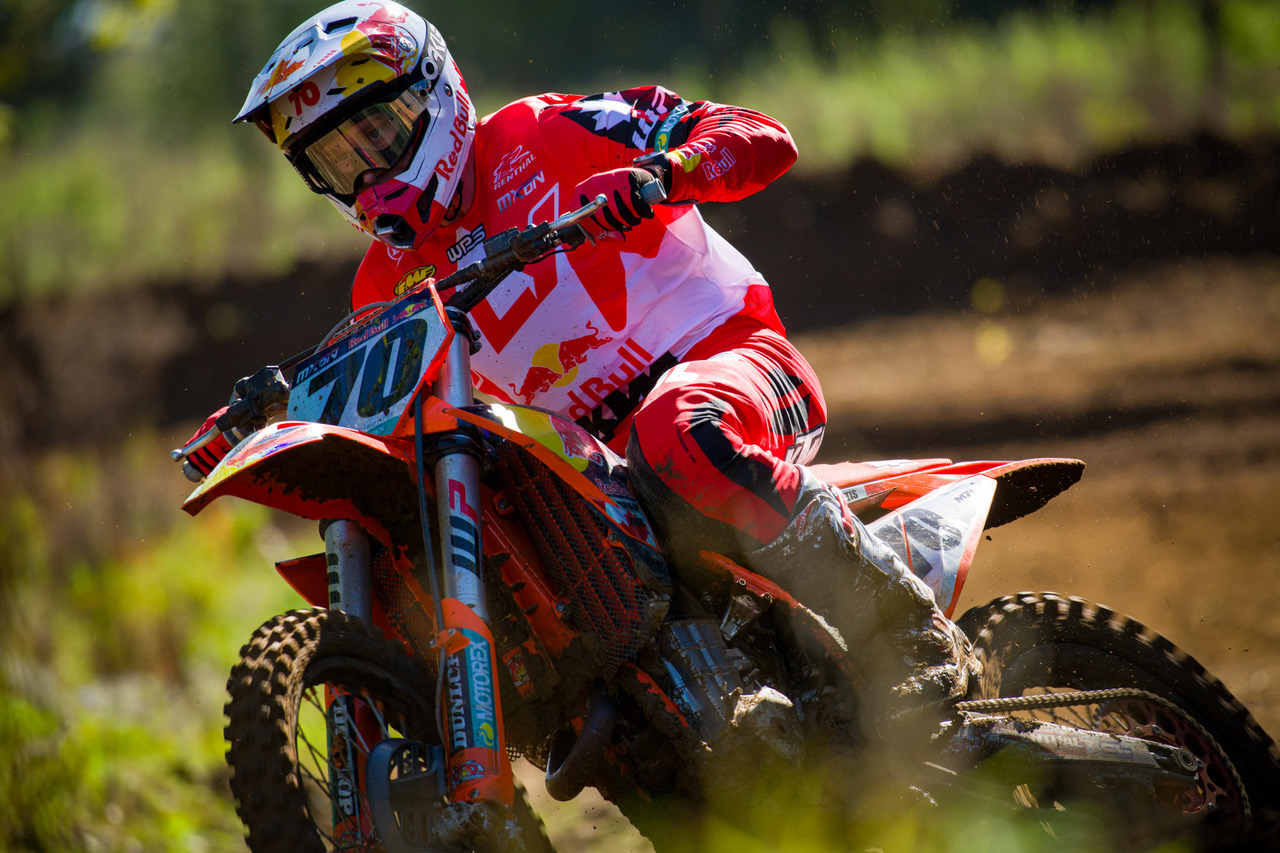 KTM Canada Presents Behind The Lens: Mid-Week Vibes From England With ...