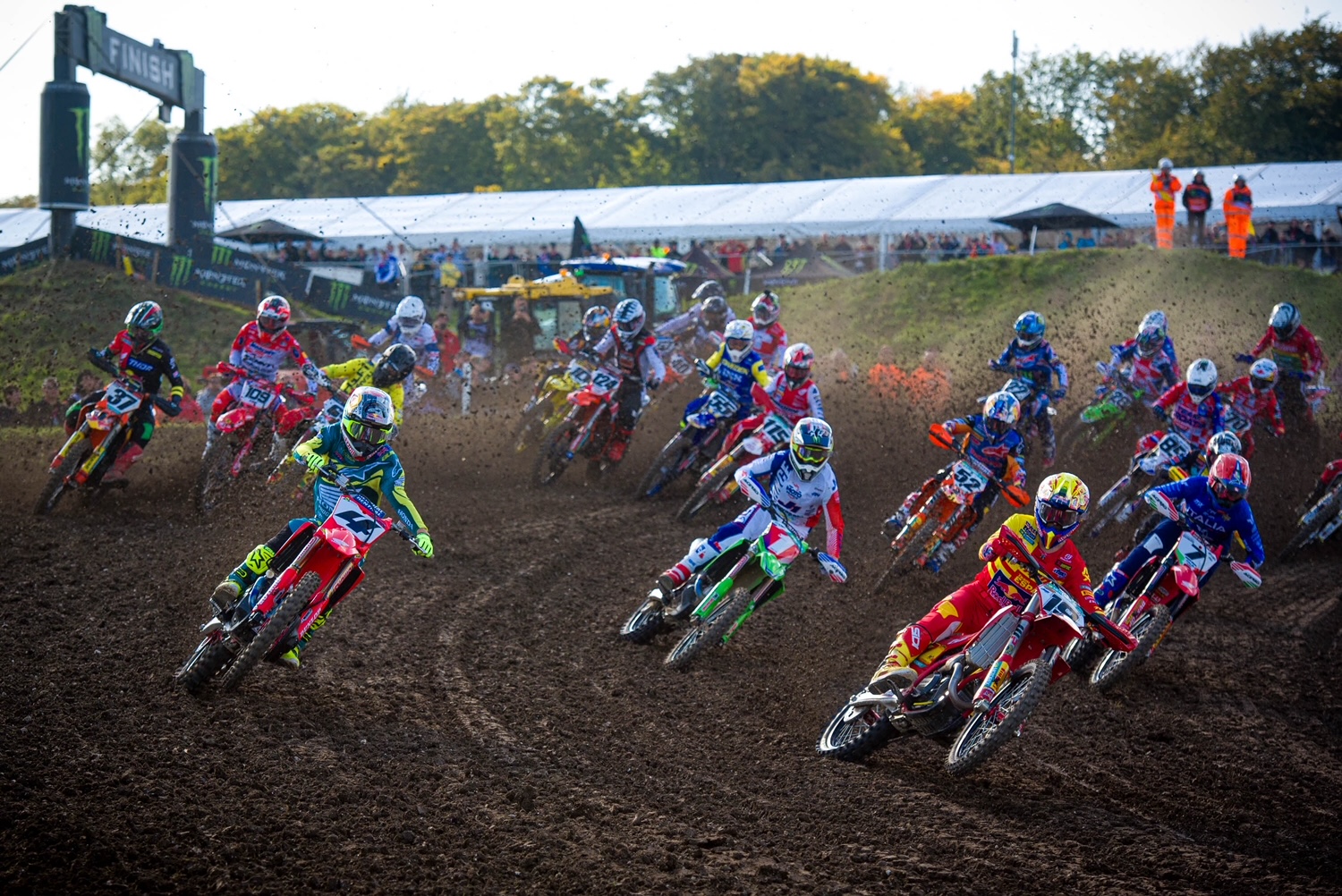 The Monday Gate Drop Presented By Yamaha Motor Canada – Motocross ...