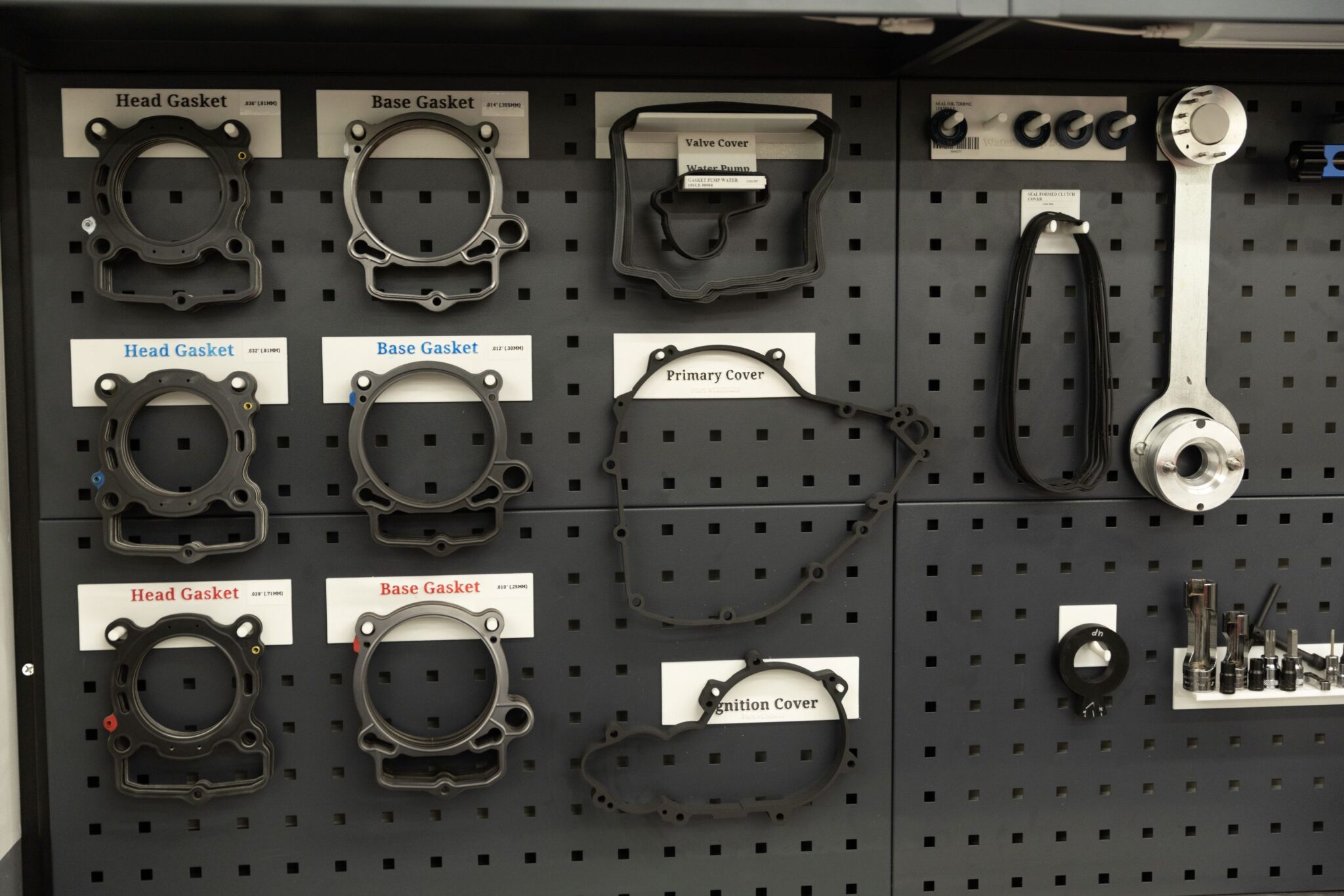 Behind The Lens- New Triumph Factory Racing Shop And Team HQ ...