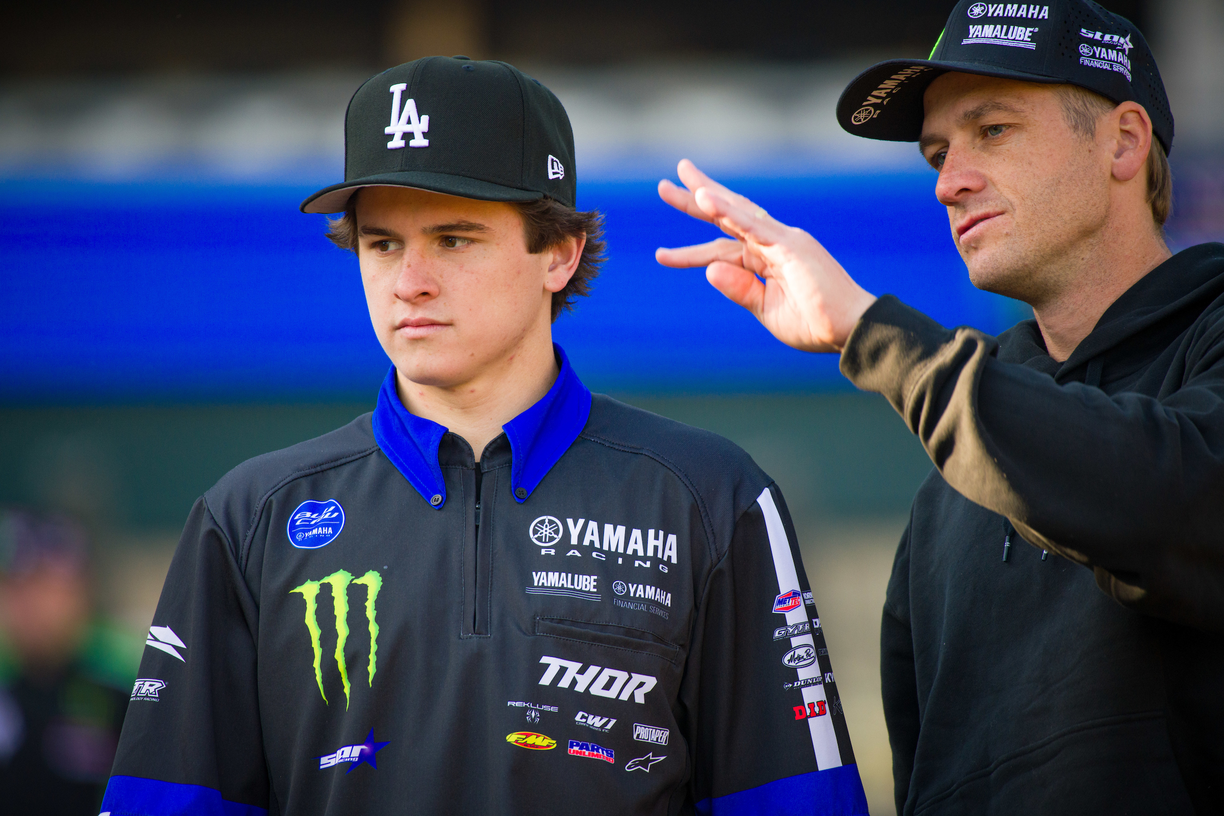 Yamaha Presents: Beyond The Gate Episode 3 – Motocross Performance Magazine
