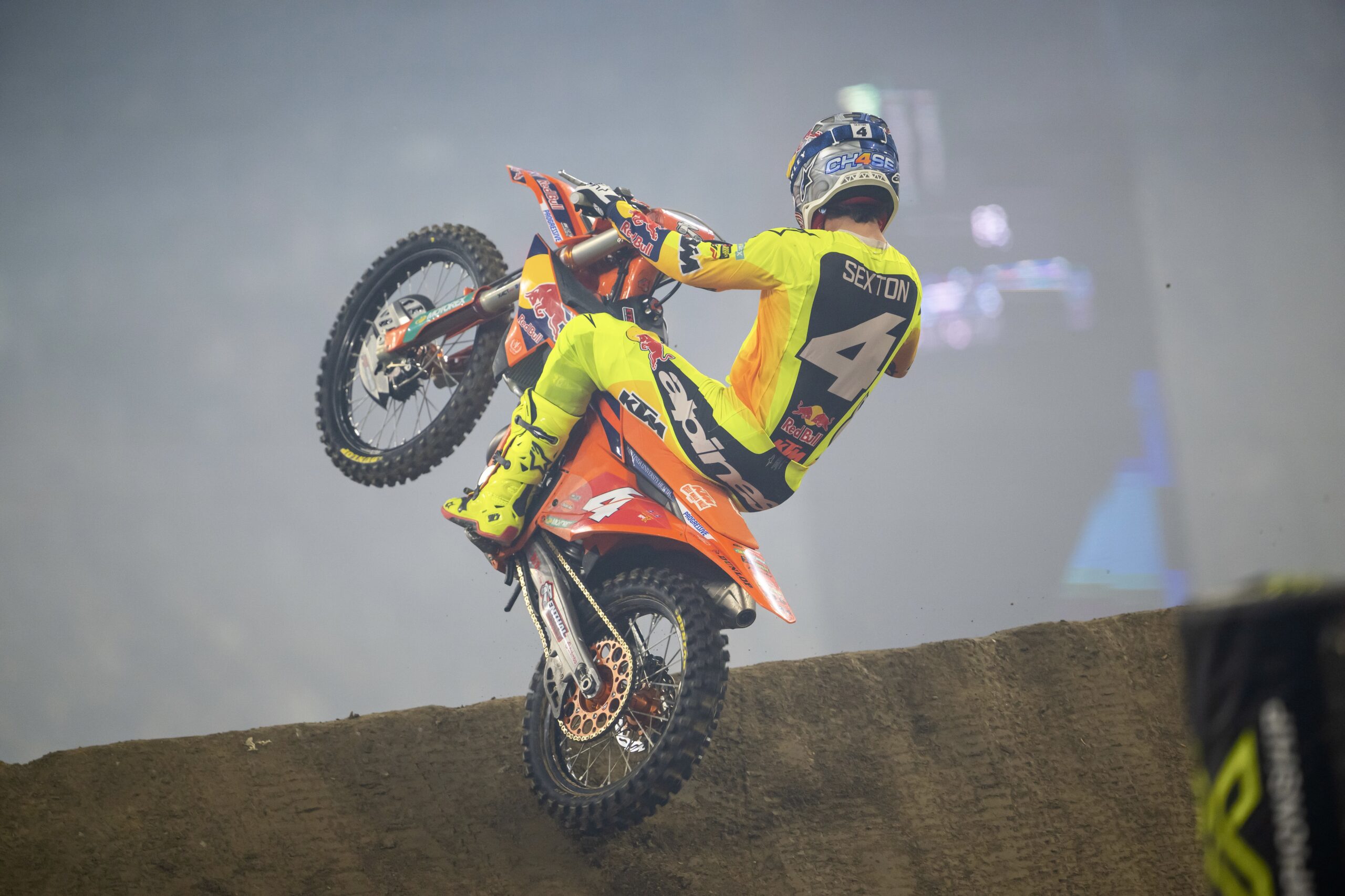 SPIRITED RIDE EARNS RED BULL KTM’S CHASE SEXTON DETROIT PODIUM FINISH ...