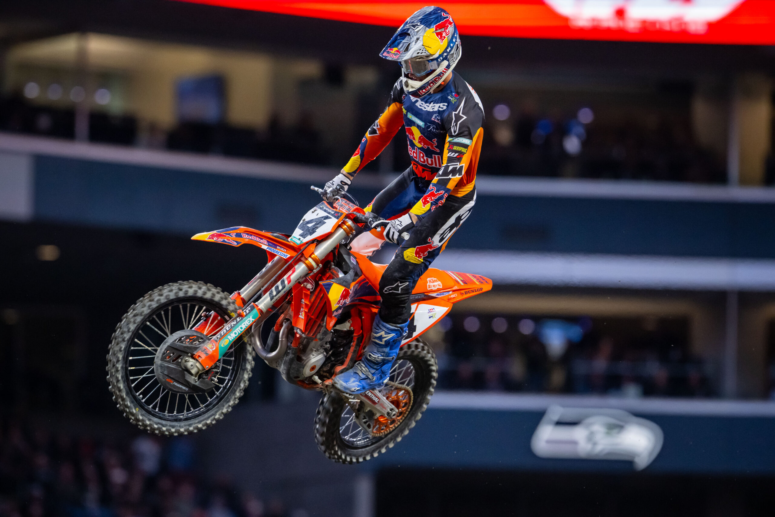 Results And Highlights: Round 11- Seattle SX – Motocross Performance ...