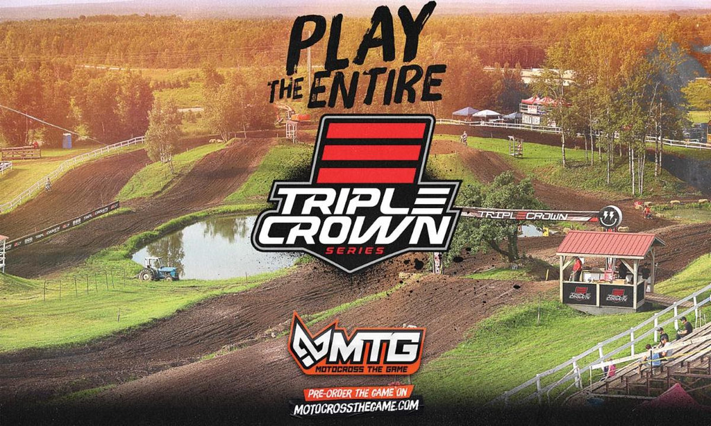 RACE ALL THE TRIPLE CROWN TRACKS VIRTUALLY – Motocross Performance Magazine
