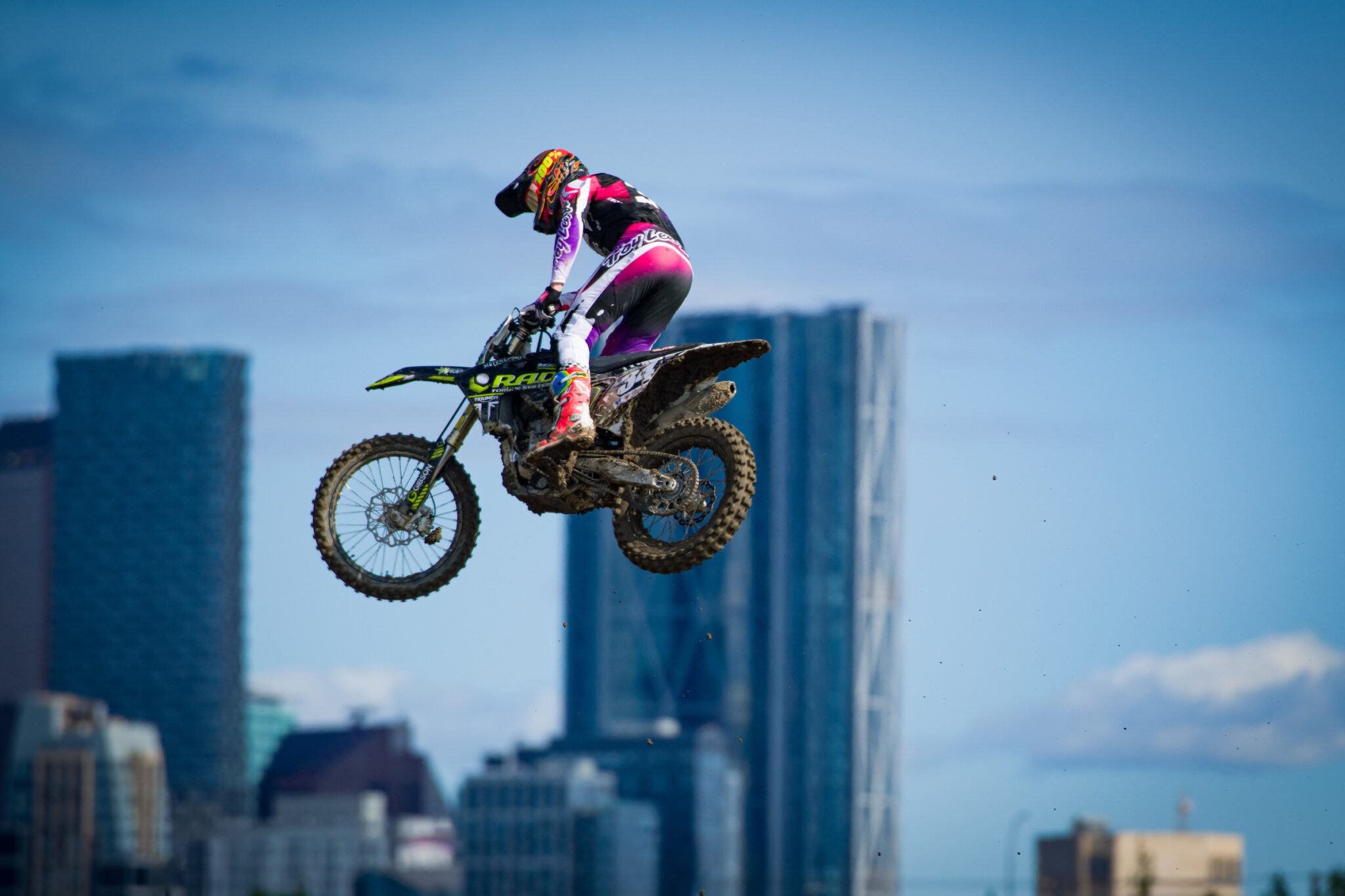 Fox Racing Canada Presents Behind The Lens: Triple Crown Series- Wild ...