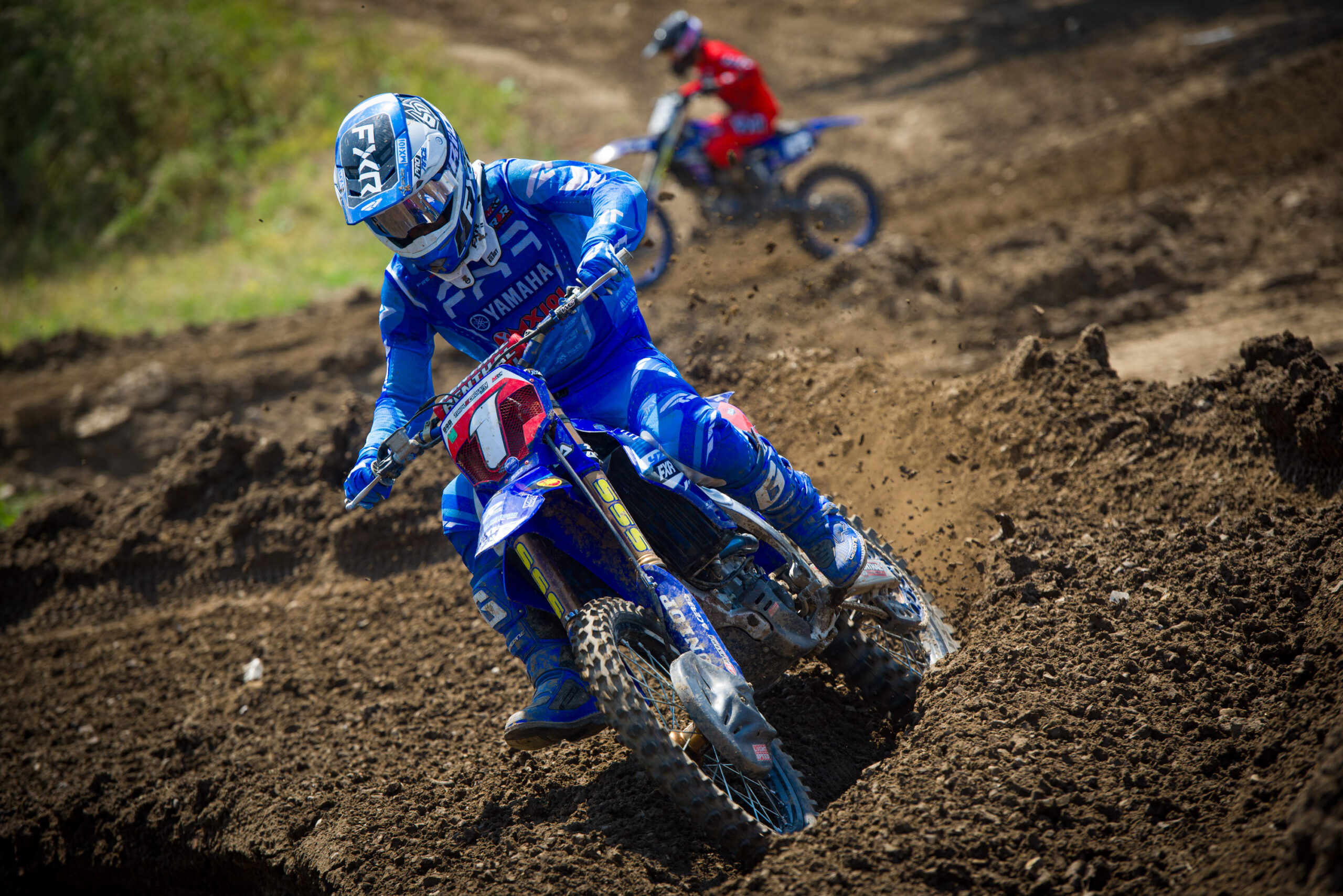 The Monday Gate Drop Presented By Yamaha Motor Canada – Motocross ...