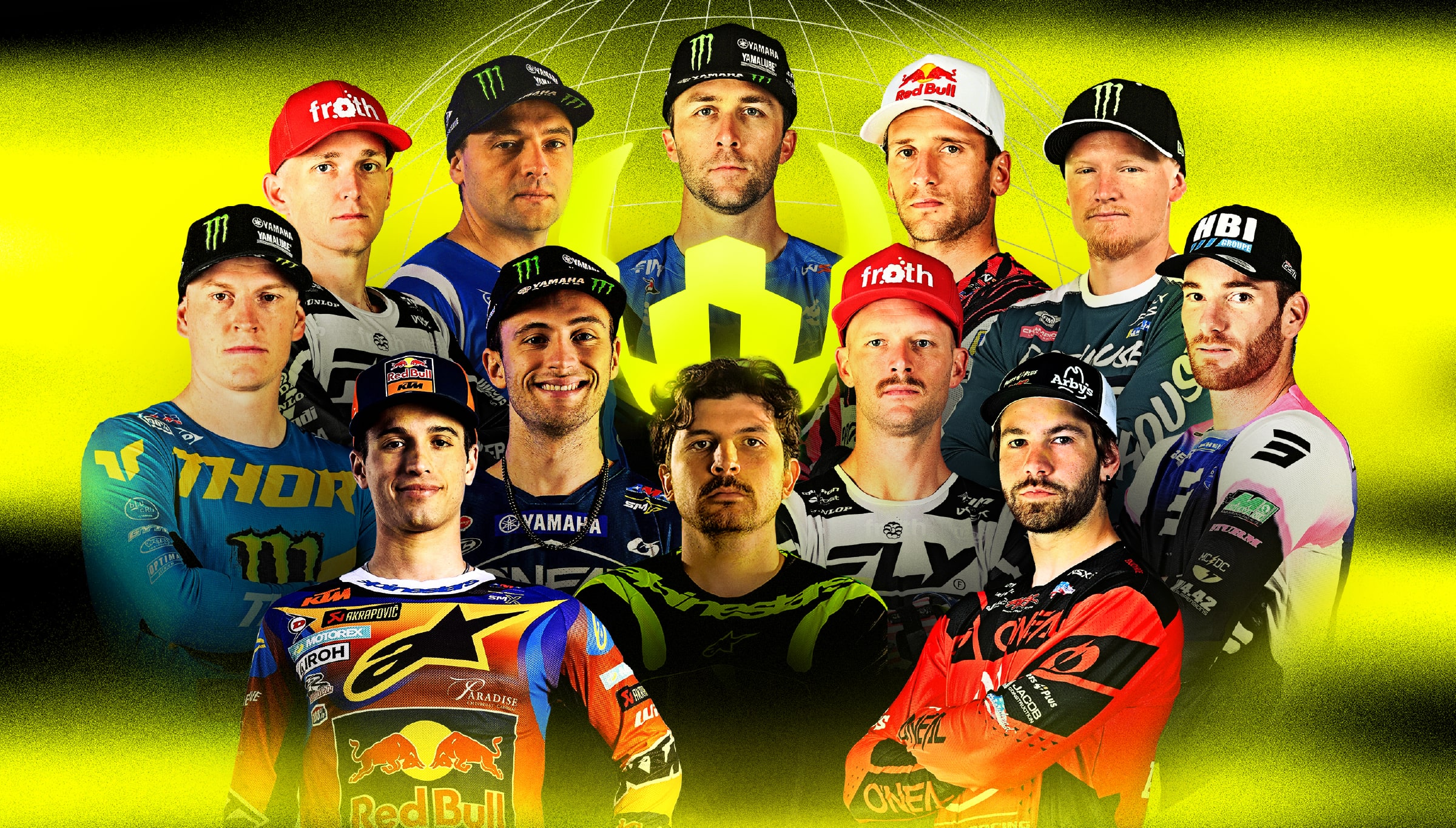 World Supercross Announces Latest Line-Up Of Riders – Motocross ...