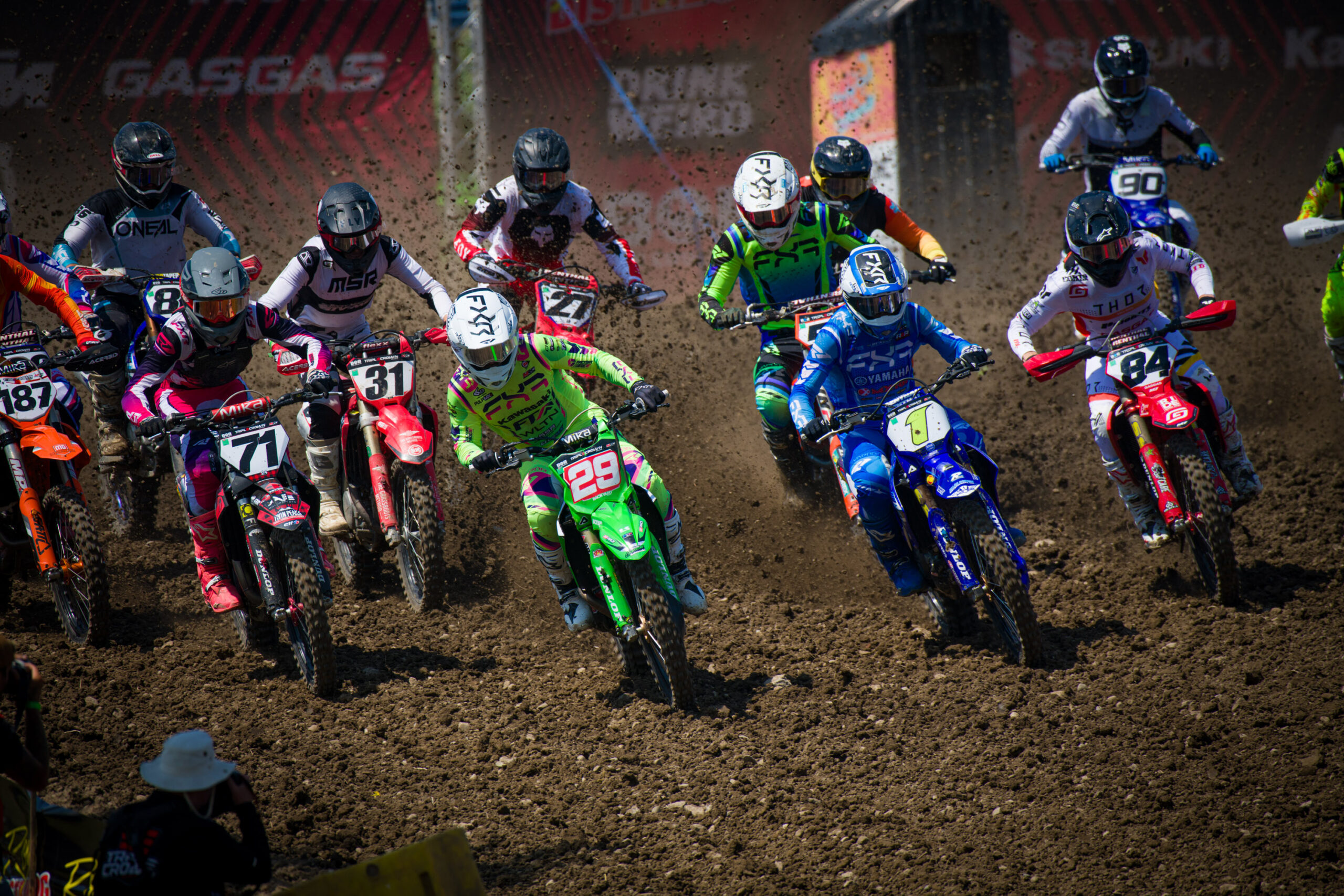 Breaking News: The 2026 Triple Crown Series Schedule – Motocross ...