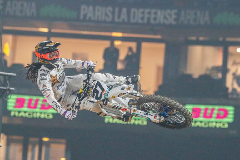 Malcolm Stewart Crowned King At 2025 Paris Supercross – Motocross ...