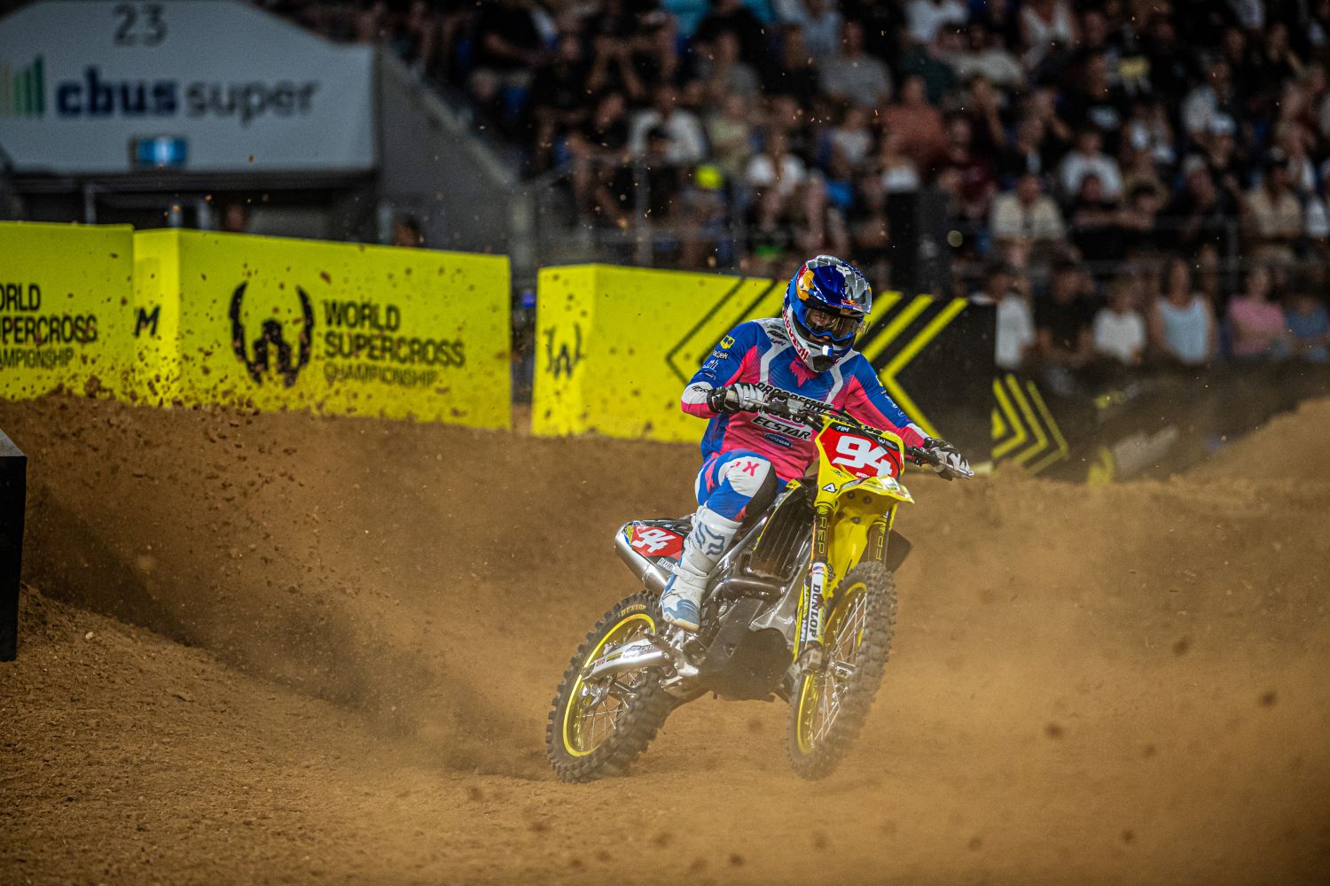 Results From WSX Championships- Round 3- Gold Coast, Australia ...